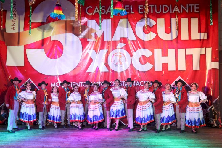 XIII Aniversario de la Casa del Estudiante Macuil Xóchitl - Movimiento ...