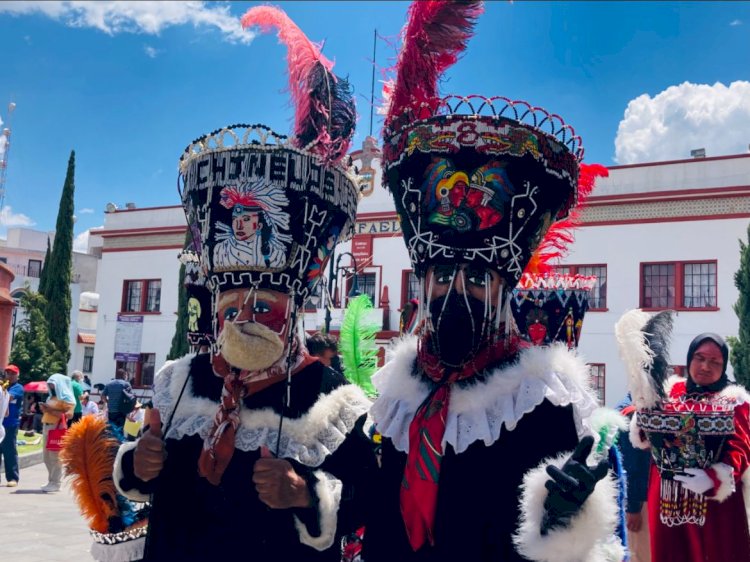 Concurso De Danzas Tradicionales Expresión De Resistencia Movimiento